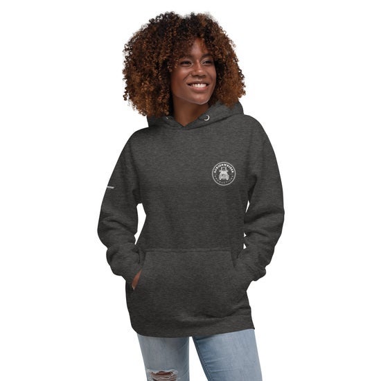 Scr3enwrider Coin Logo TM Hoodie (Unisex) | Scr3enwrider Scr3enwrider Coin Logo TM Hoodie (Unisex) | Scr3enwrider